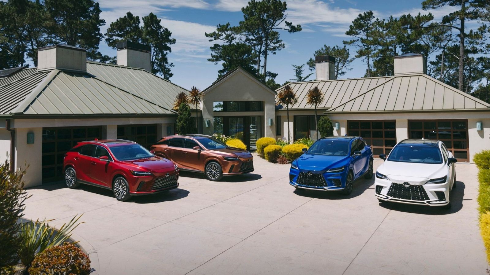 Top 10 Features Of The 2023 Lexus RX