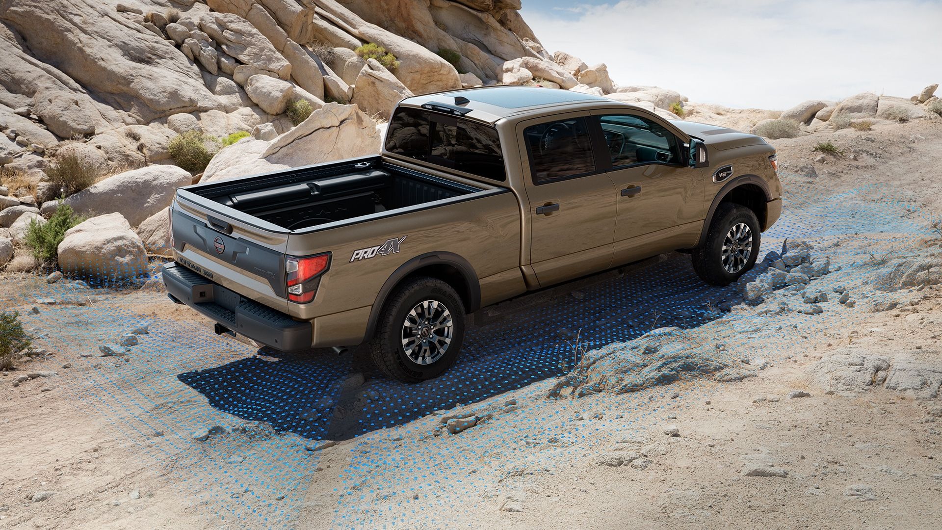 2023 Nissan Titan: The Underdog Of The Full-Size Pickup Truck Class