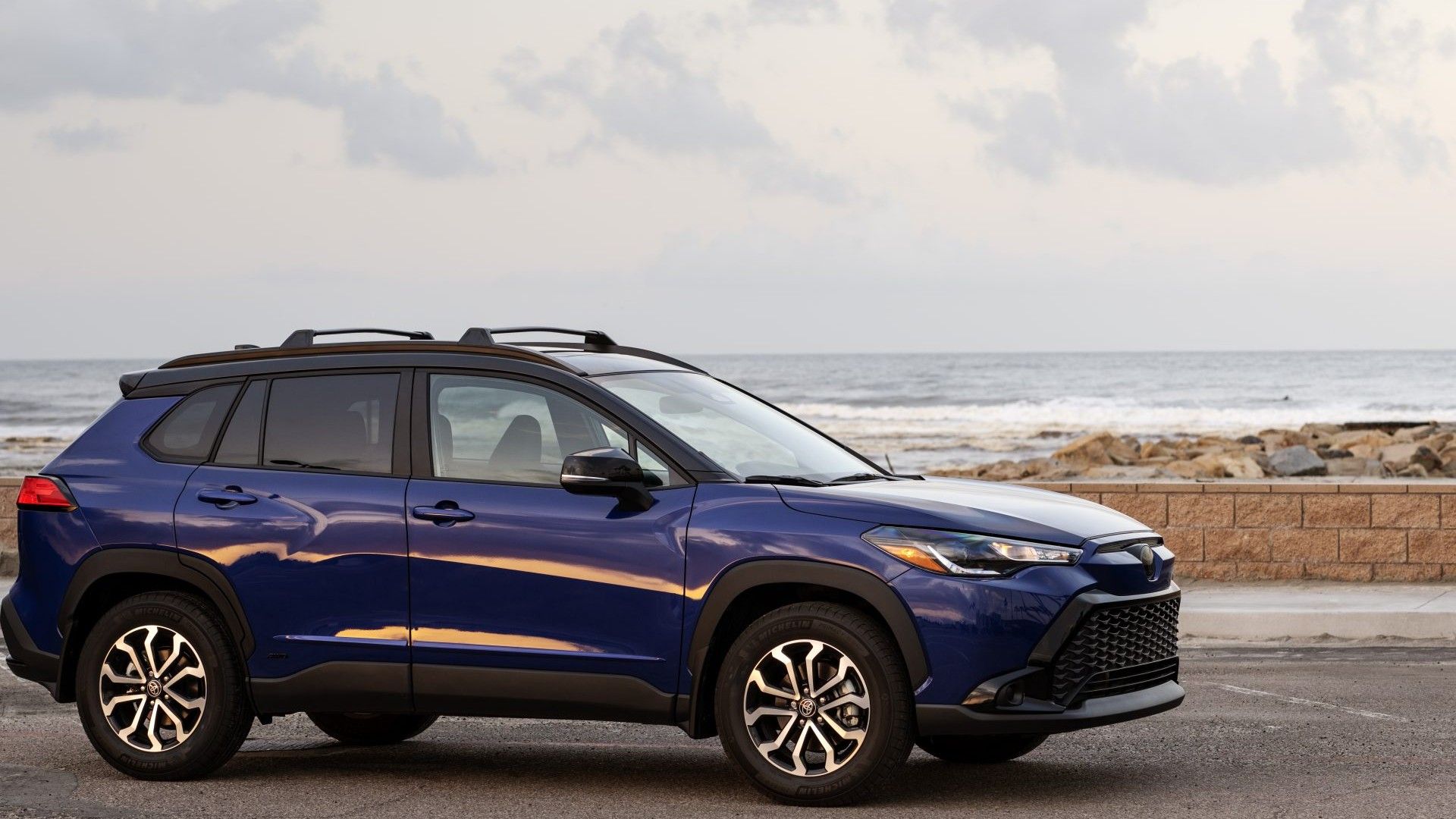 10 Things To Know About The Toyota Corolla Cross Hybrid