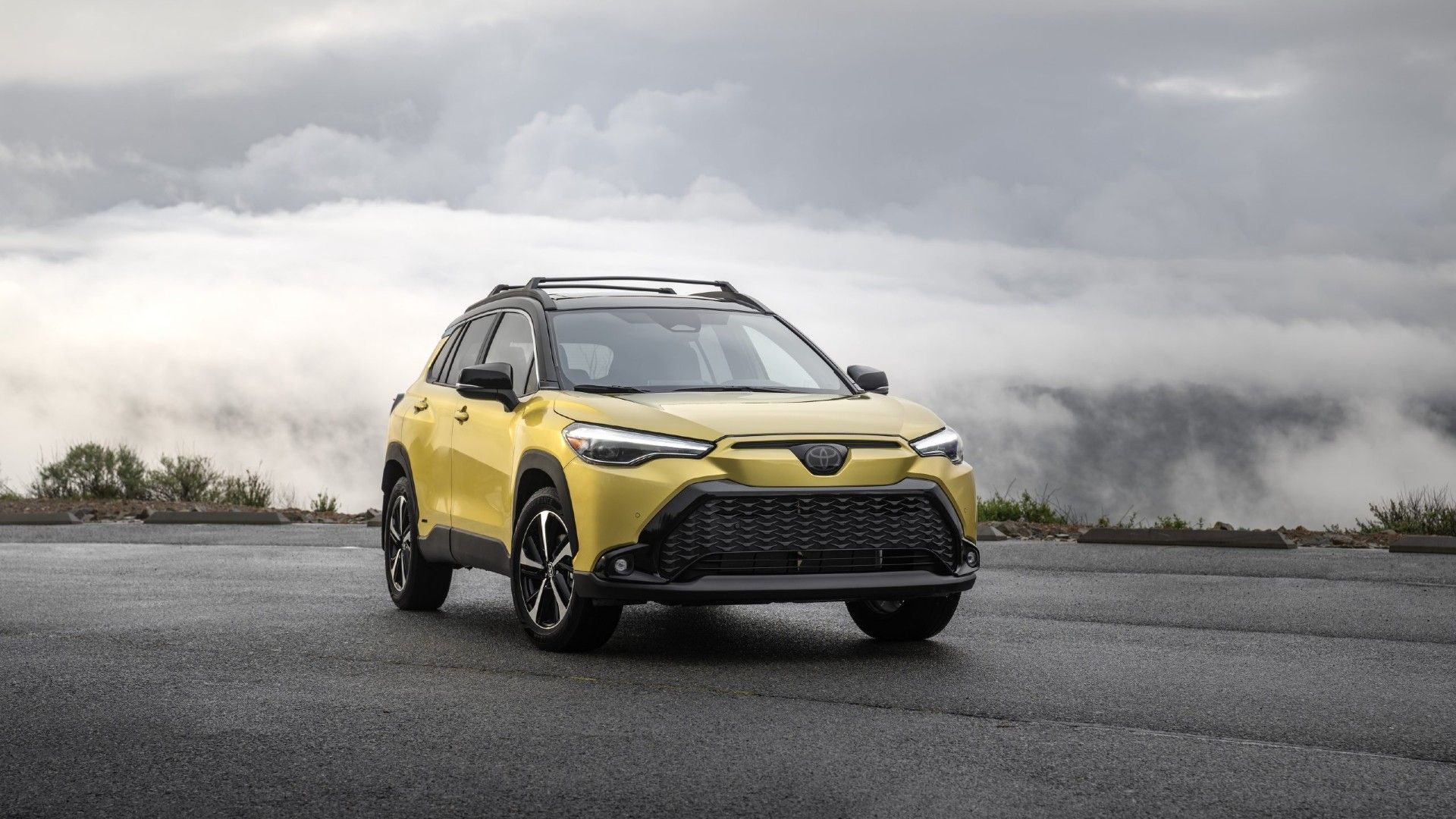 10 Things To Know About The Toyota Corolla Cross Hybrid