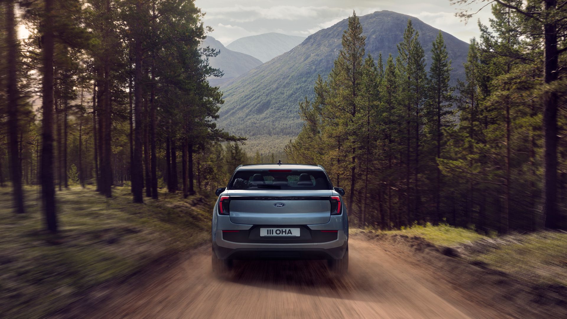 Everything You Need To Know About The Ford Explorer EV