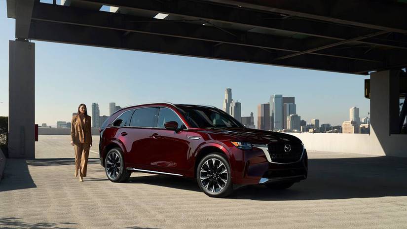 Should You Buy The 2024 Mazda CX-90 Over The Acura MDX?