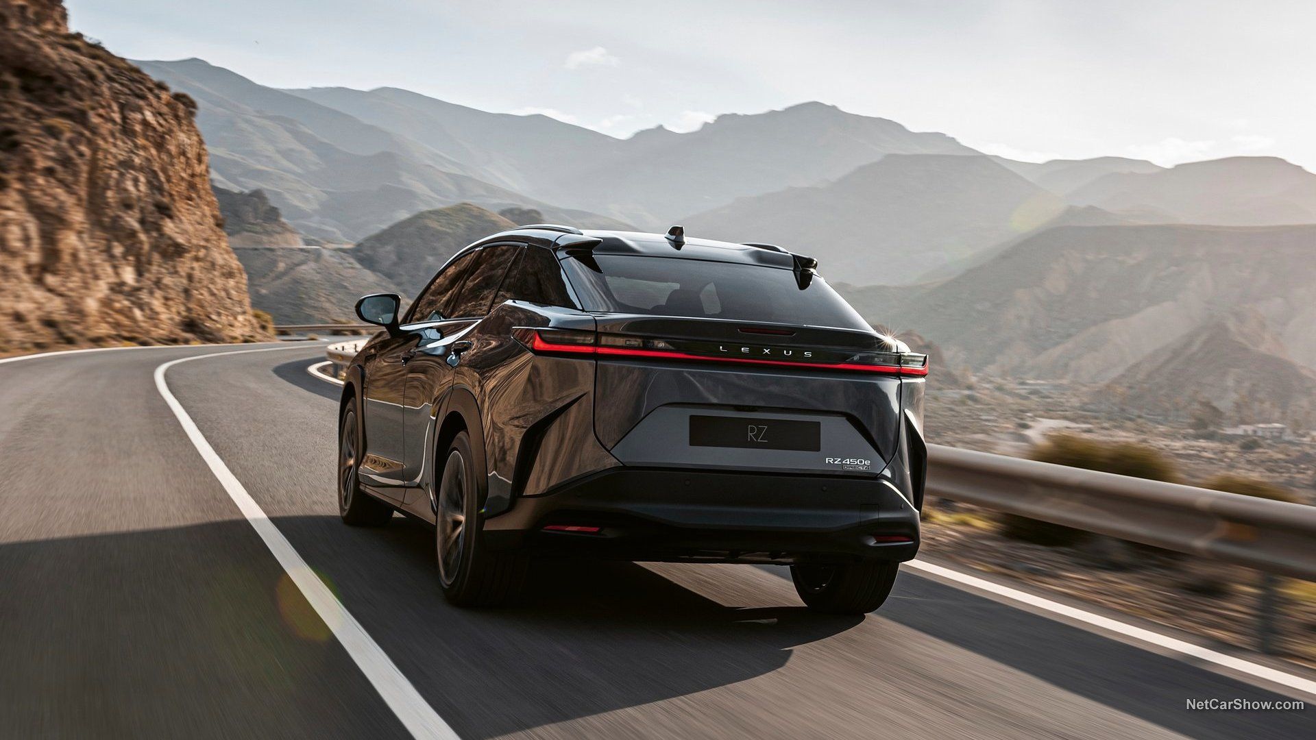 What The Lexus RZ EV Can Tell Us About The Future Of Lexus Electric SUVs