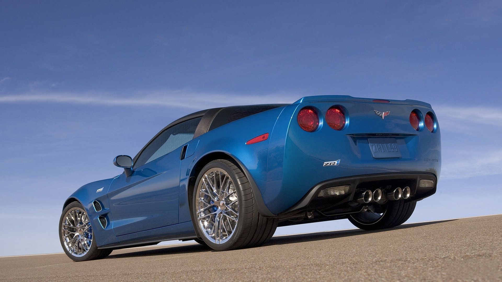 10 Things That Make the Chevy C6 Corvette ZR1 Better Than The C8 Corvette
