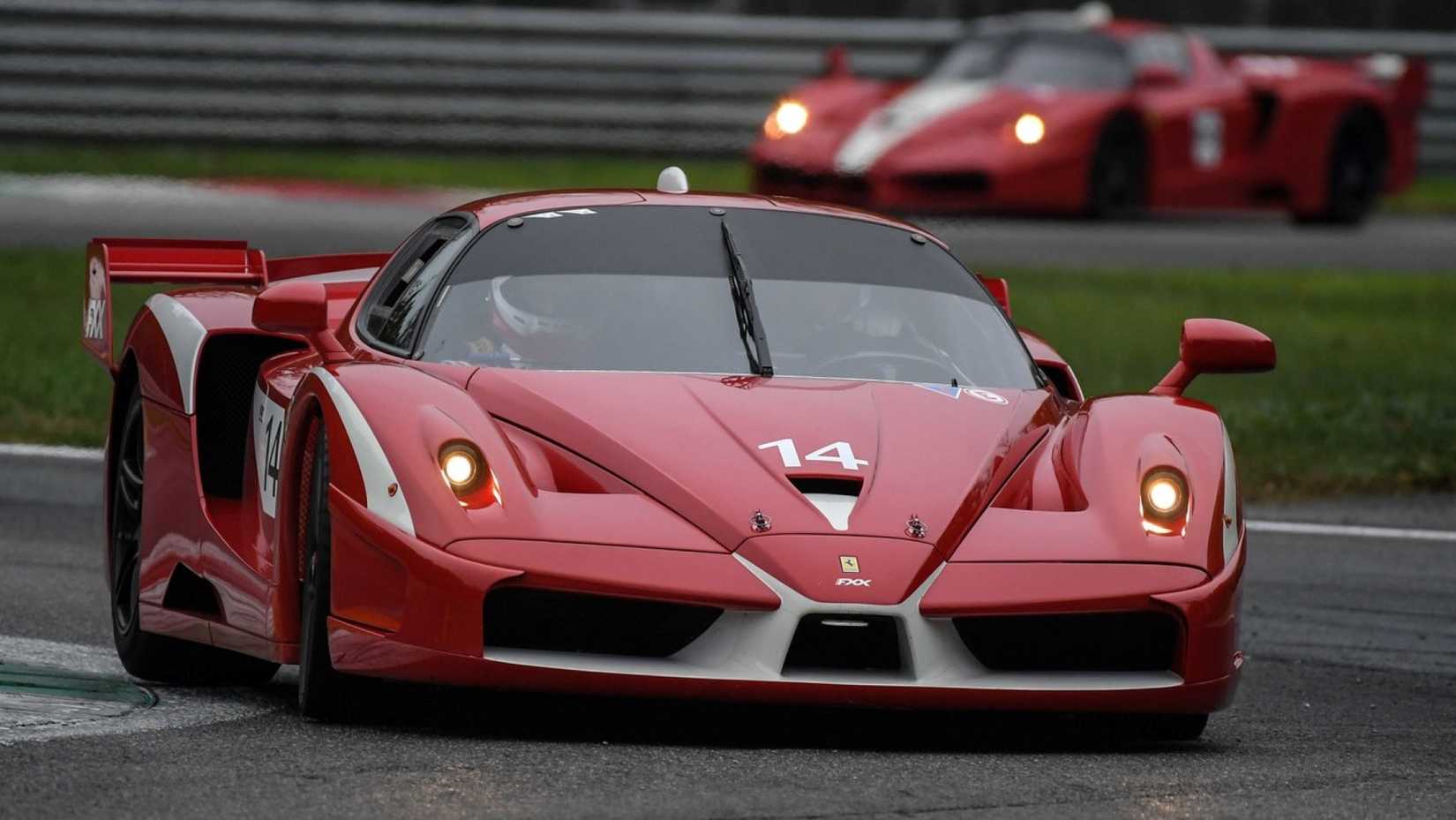 The Rarest Ferraris Ever Made