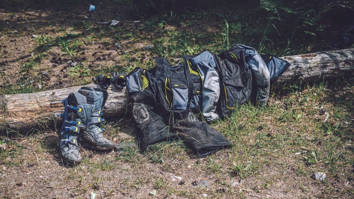 10 Tips For Beginner Adventure Riders