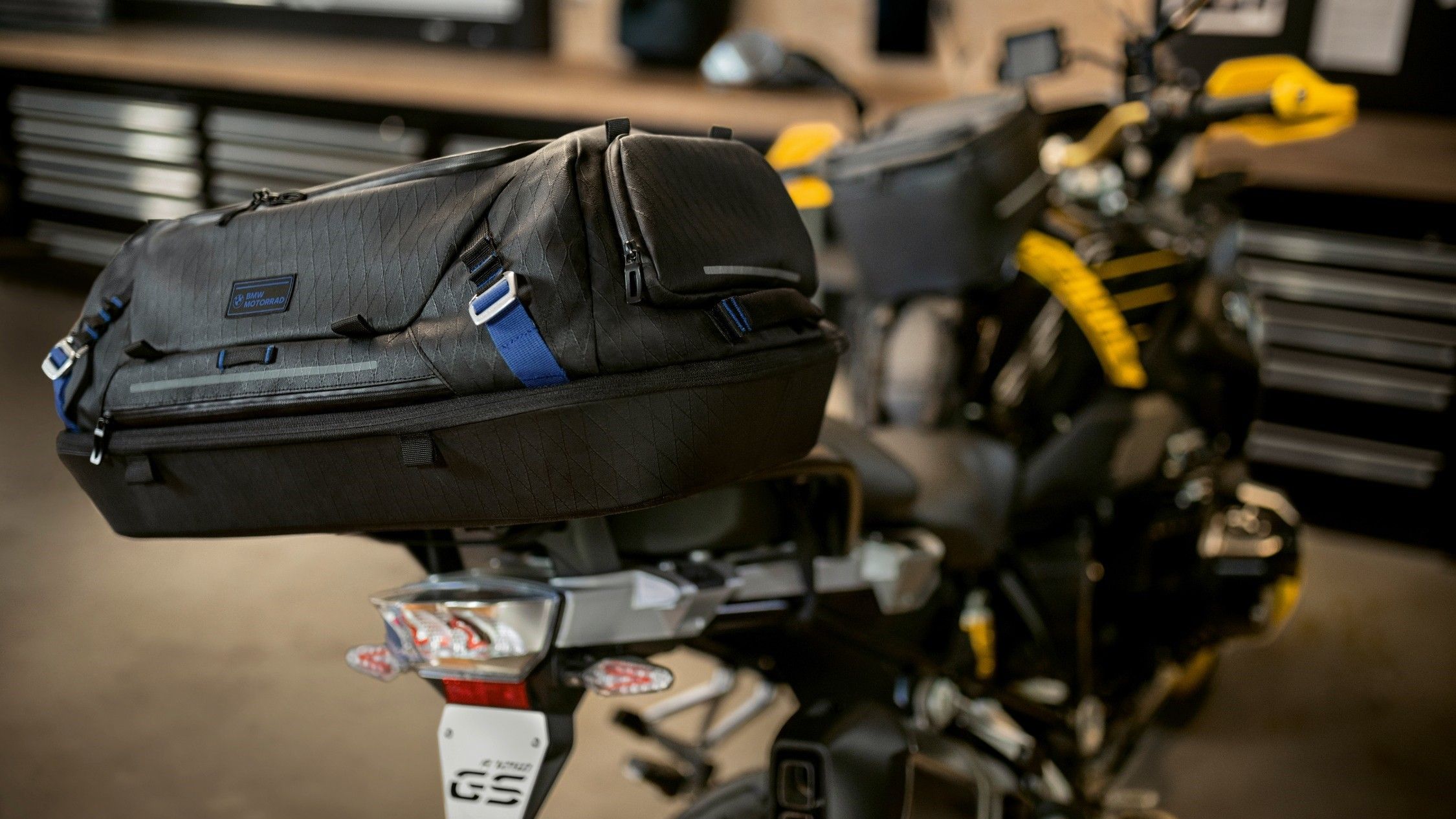 Best Luggage Options For Adventure Riders