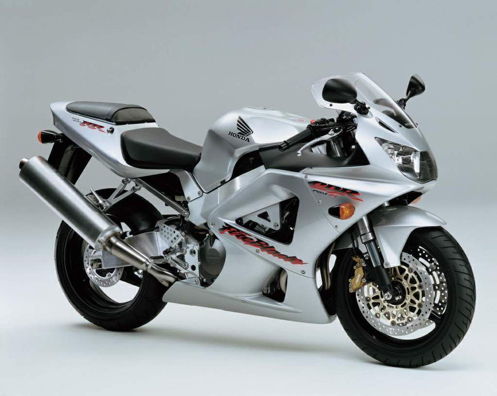 10 Best Versions Of The Fireblade