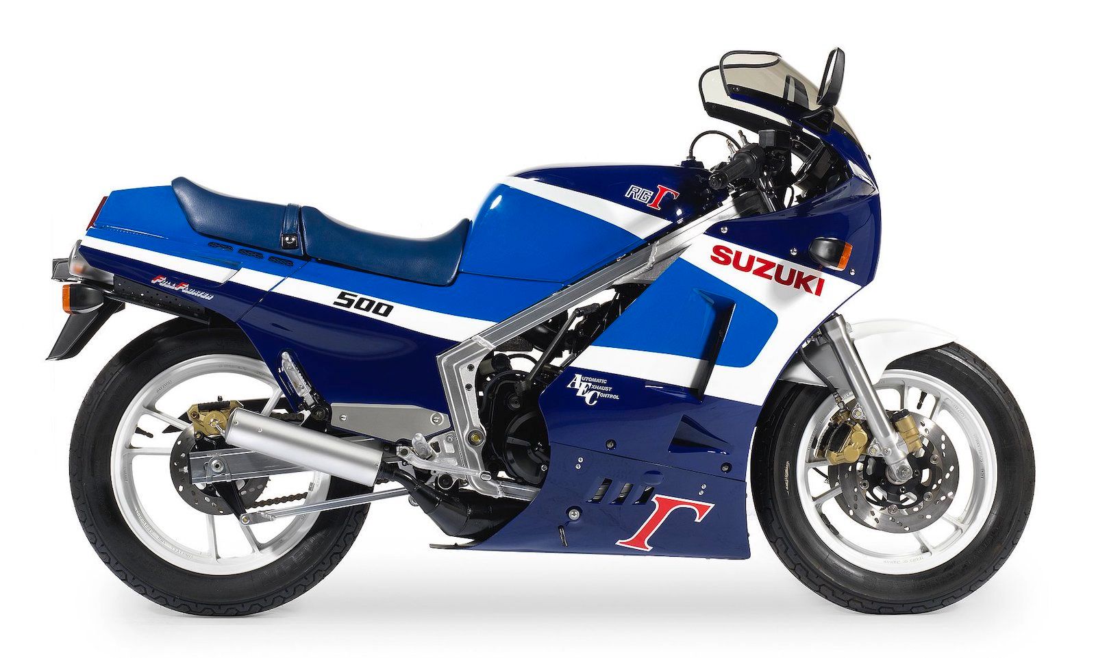The 10 Best High-Performance Suzuki Motorcycles Ever Made