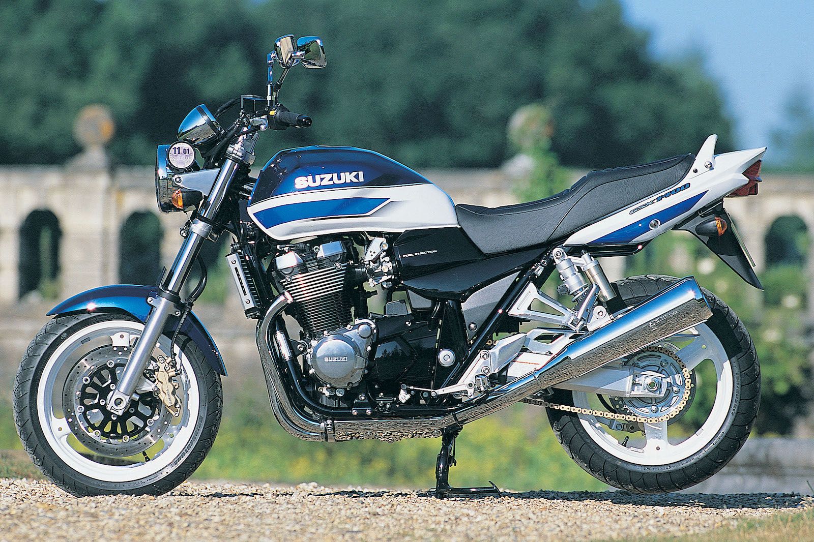 The 10 Best High-Performance Suzuki Motorcycles Ever Made