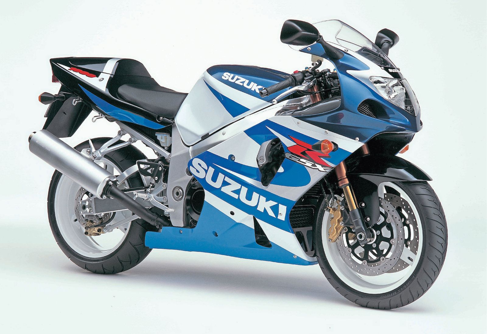 The 10 Best High-Performance Suzuki Motorcycles Ever Made