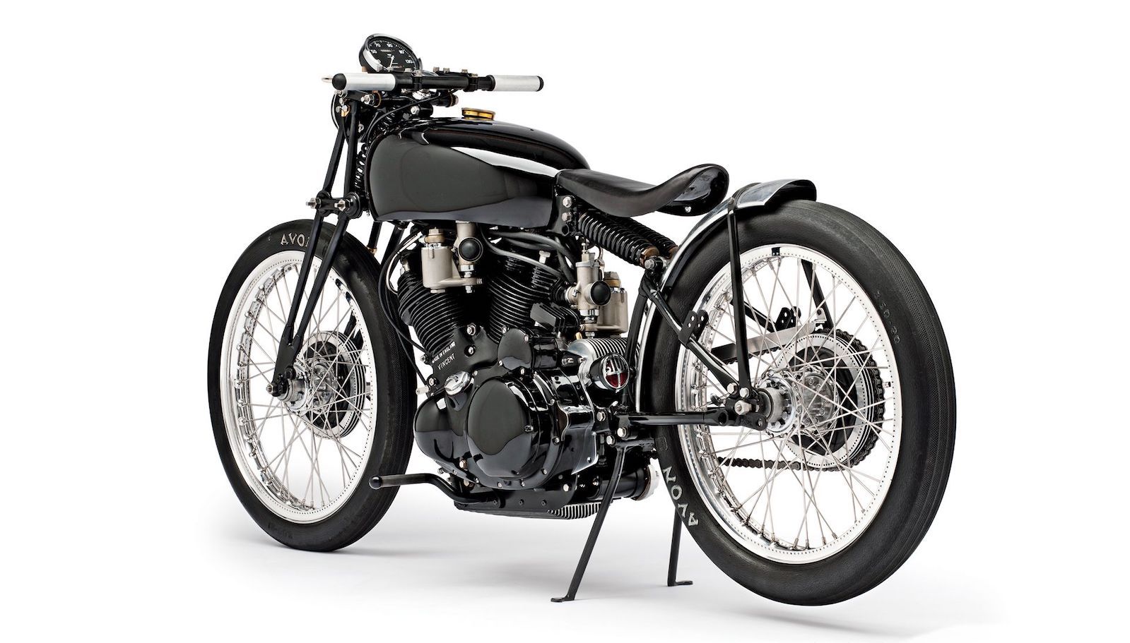 10 Most Beautiful British Motorcycles Ever Built