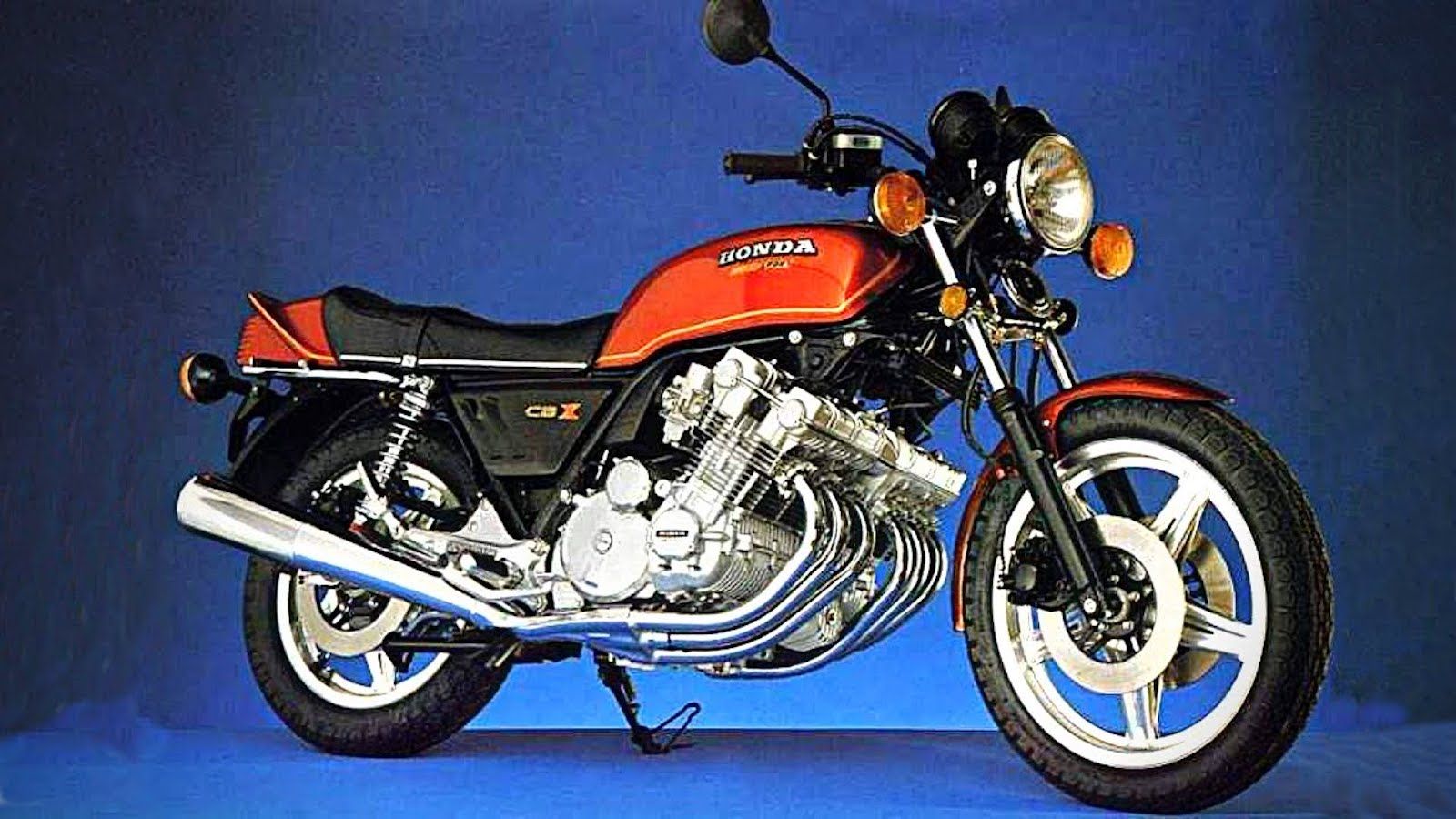 Best Honda Motorcycles Ever Made