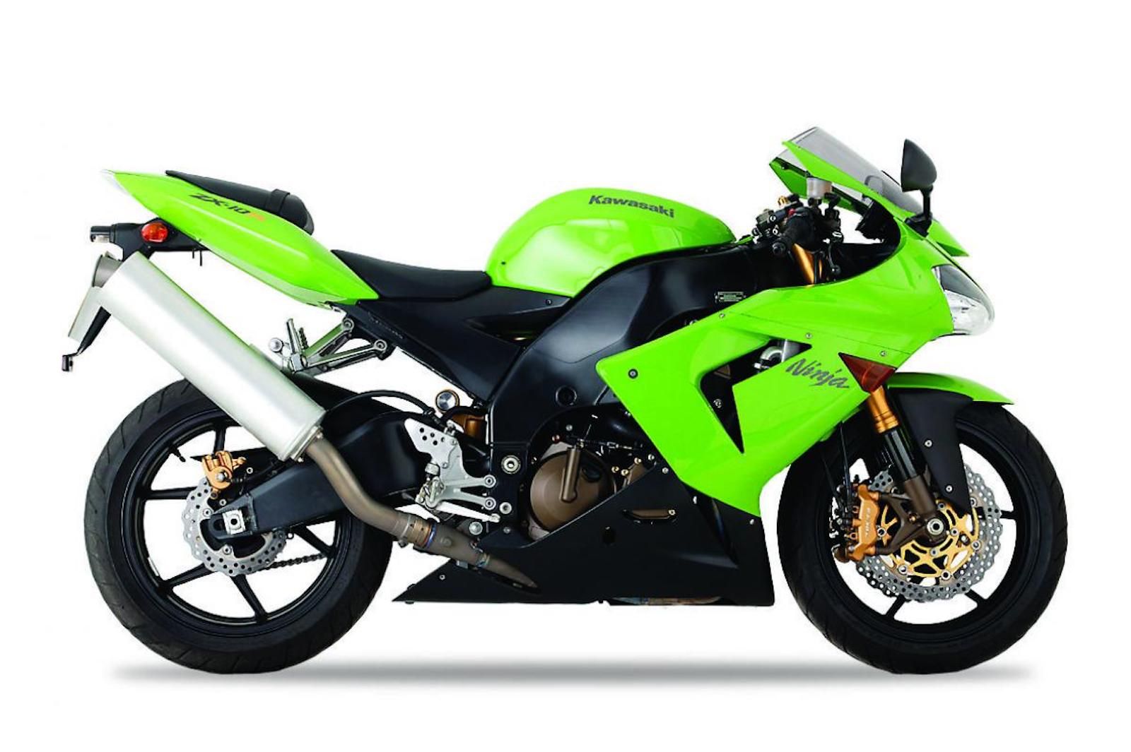10 Best Sport Bikes From The 2000s