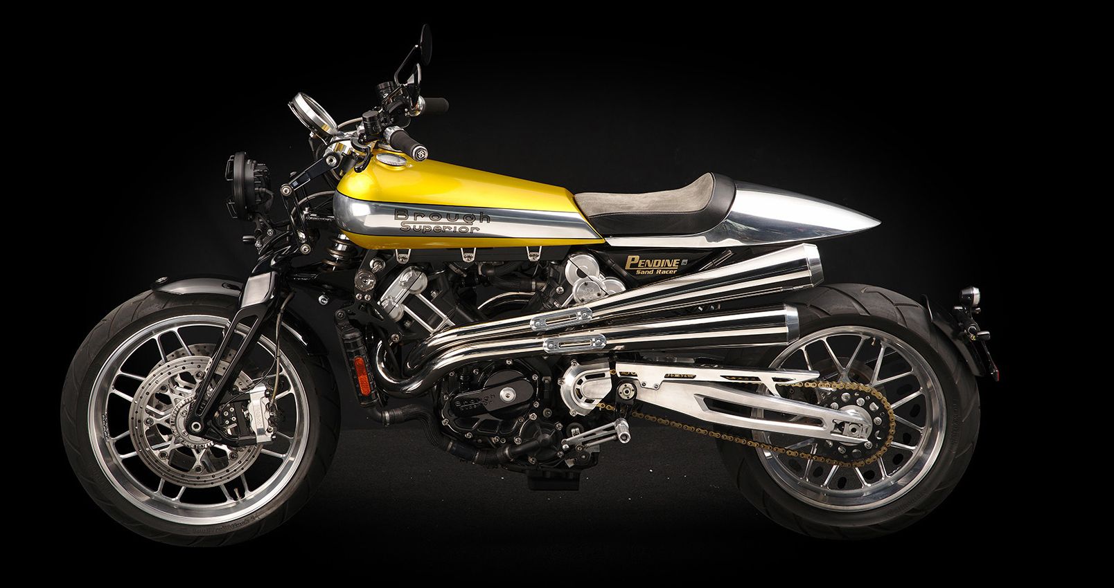 10 Most Beautiful British Motorcycles Ever Built