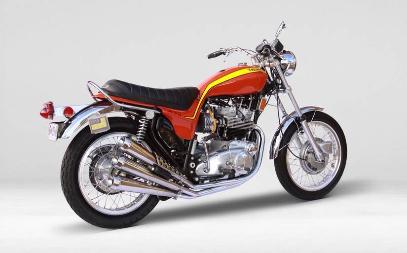 Unforgettable Rides: 10 Iconic Triumph Motorcycles