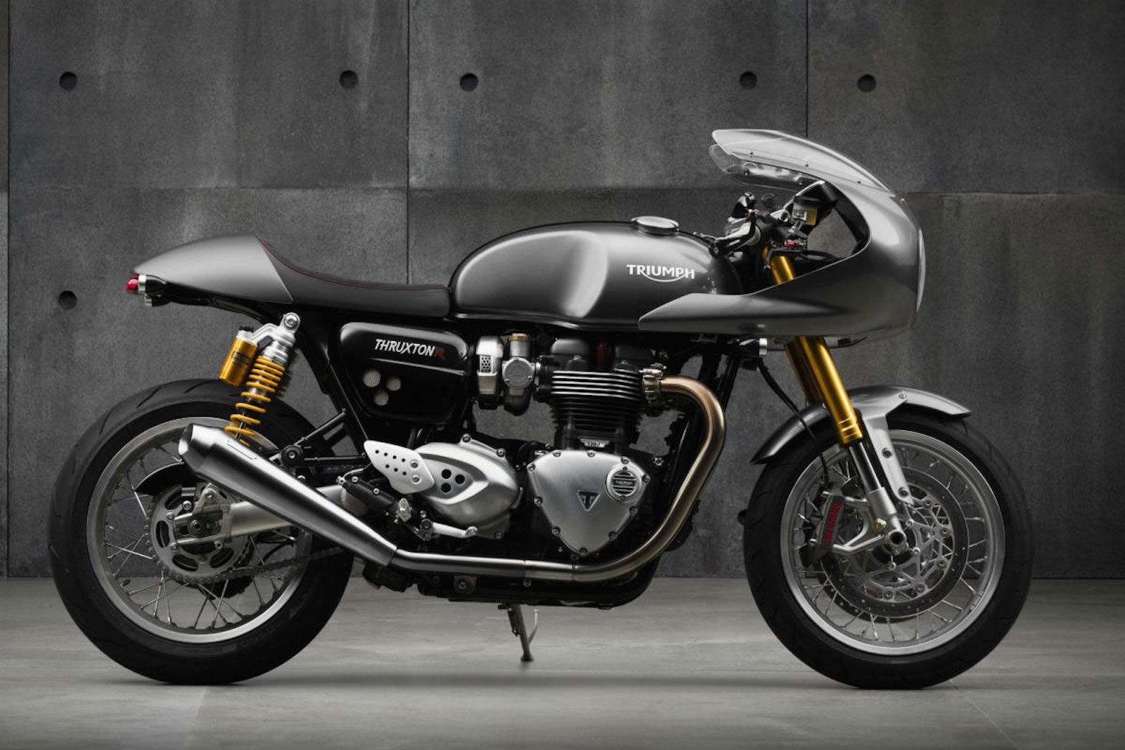 10 Beautiful Café Racers For Retro Enthusiasts