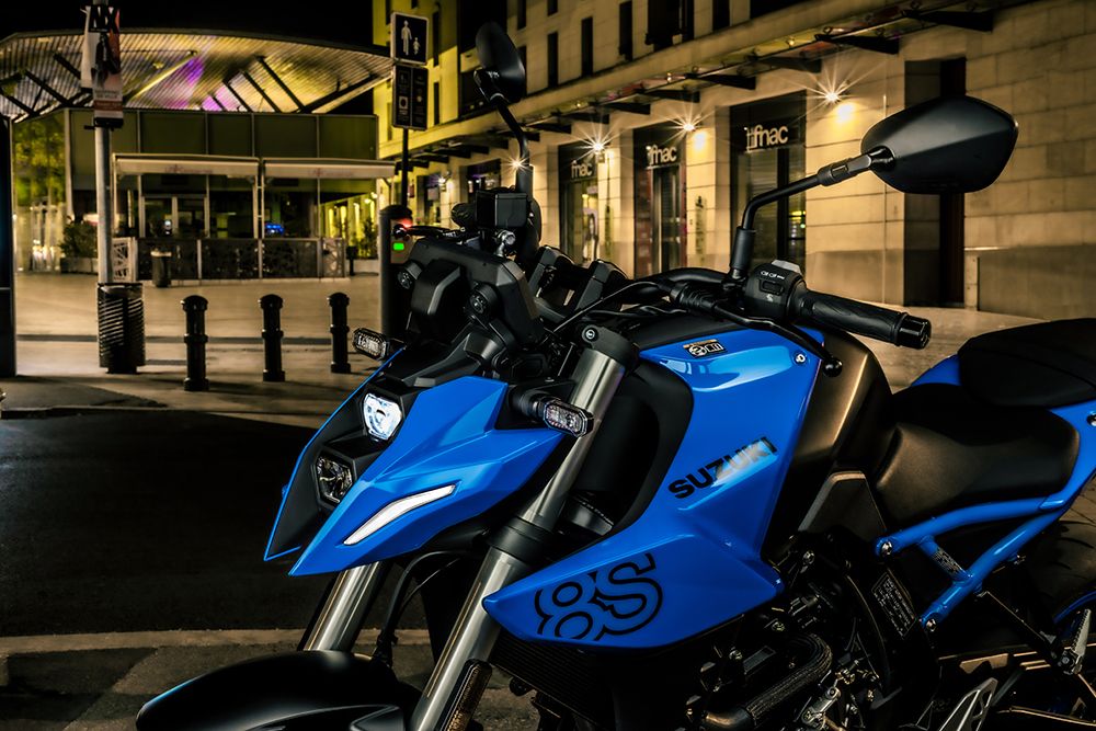 10 Things We Like About The New Suzuki GSX-8S