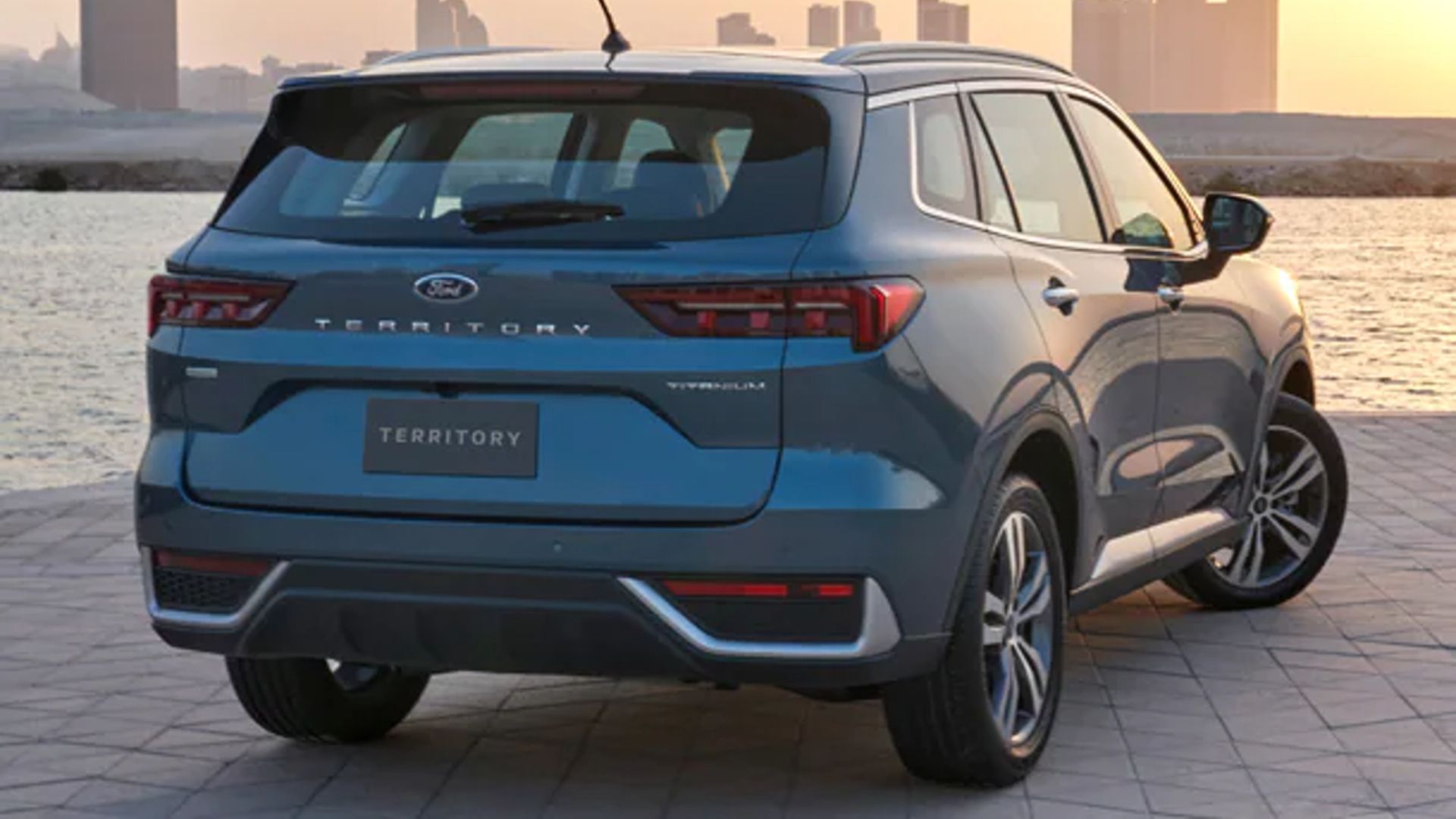 Forbidden Fruits: 3 Awesome Ford SUVs That You Can't Buy In The United ...