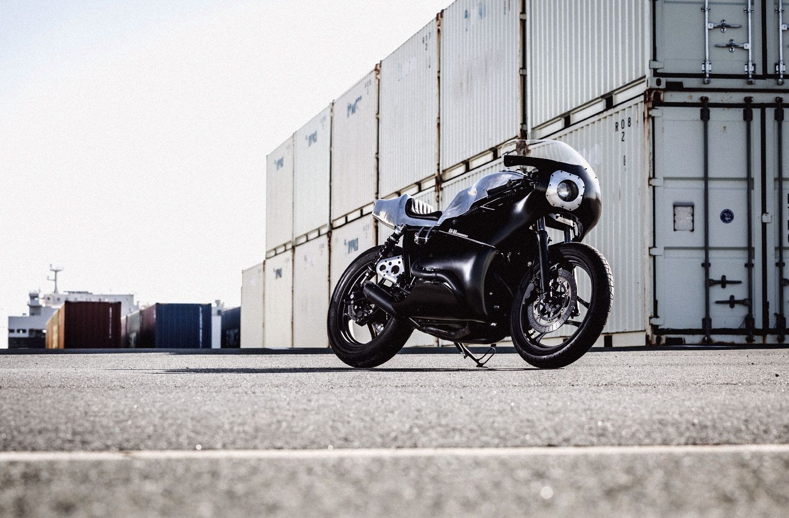 This Royal Enfield Continental GT 650 Is So Sexy, It'll Take You Back ...
