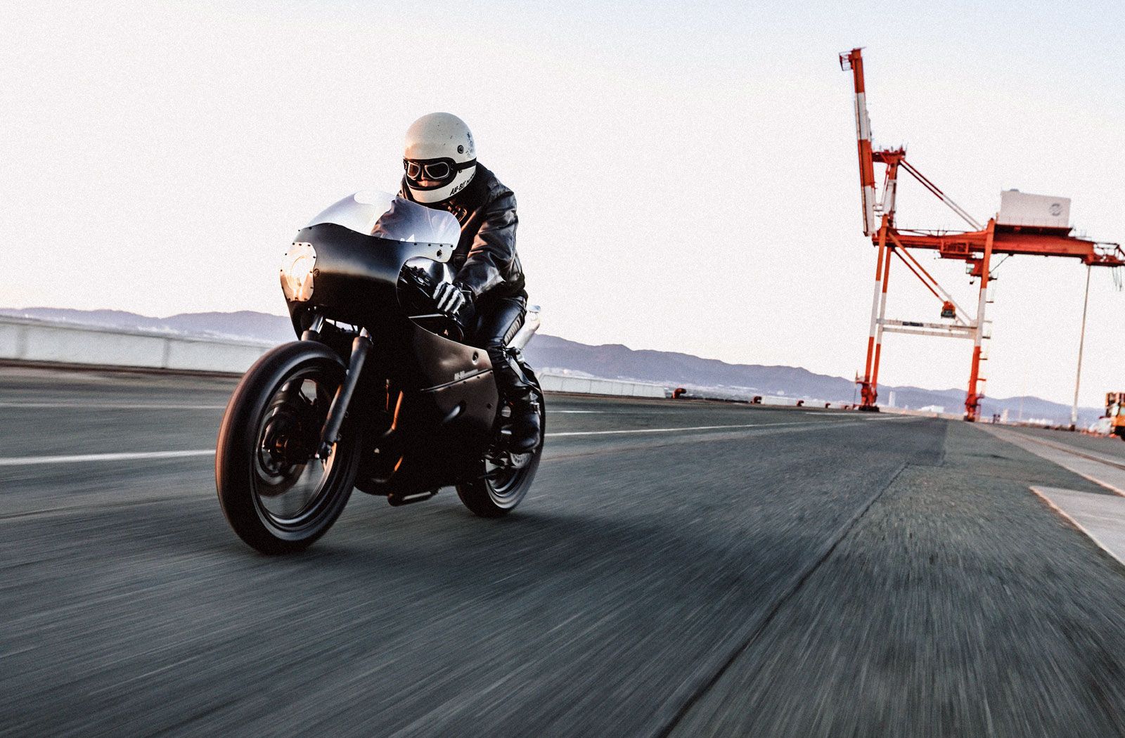 This Royal Enfield Continental GT 650 Is So Sexy, It'll Take You Back ...