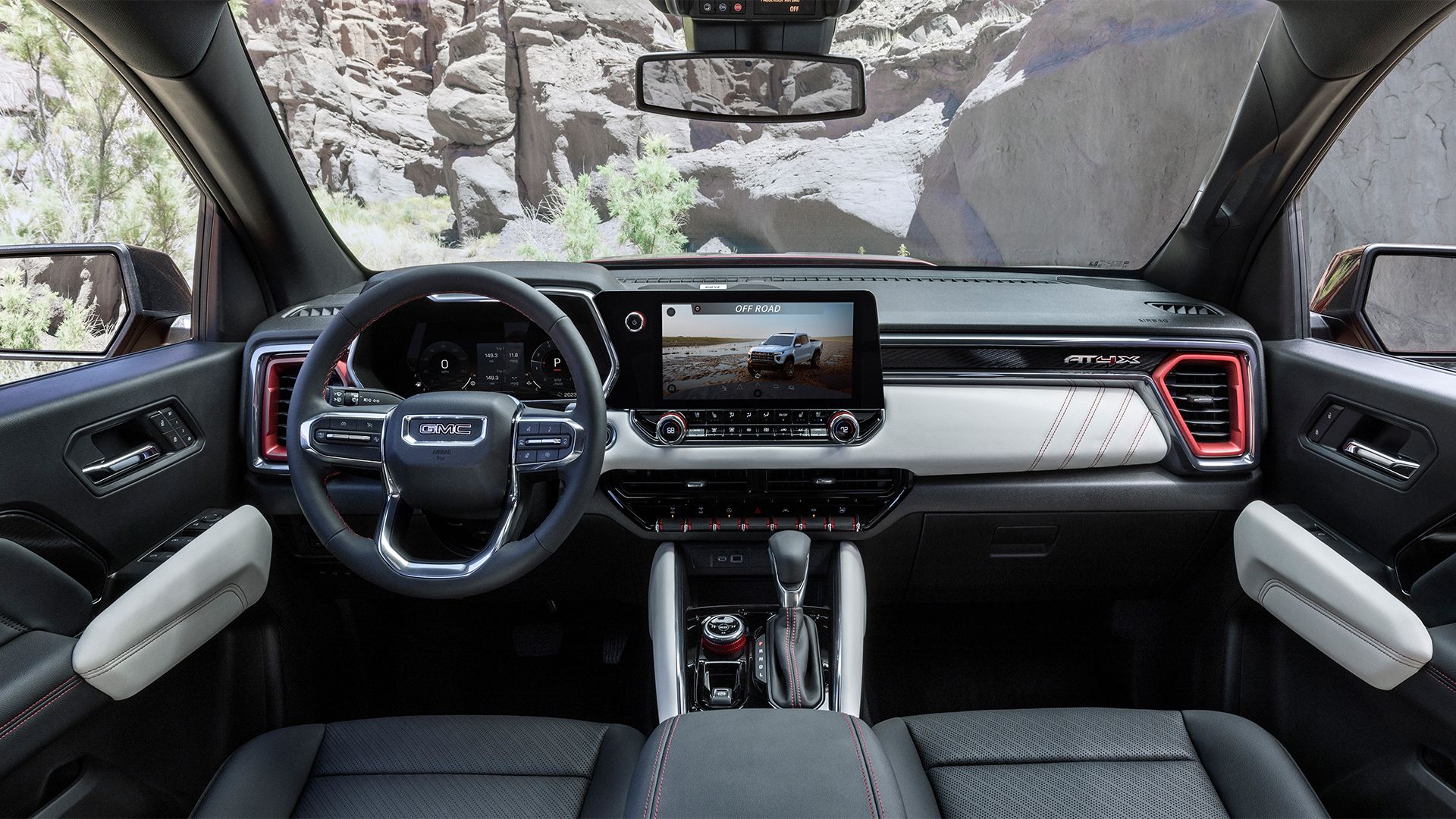 2023 GMC Canyon First Drive: Mid-Size Magic Exemplified