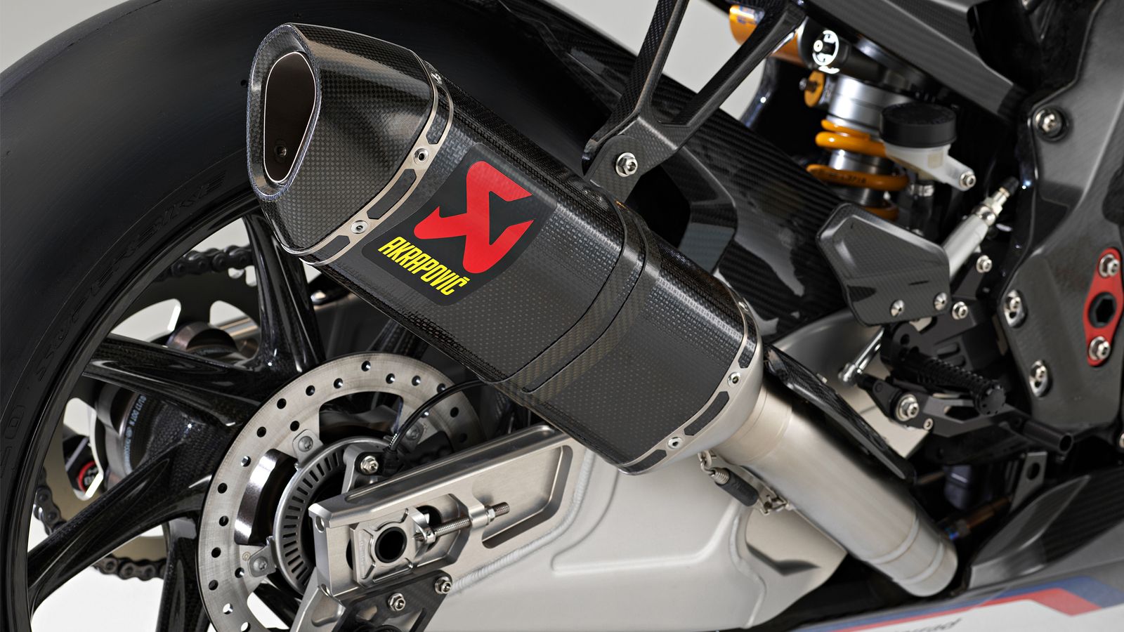 10 Things You Need To Know About The BMW HP4 Race