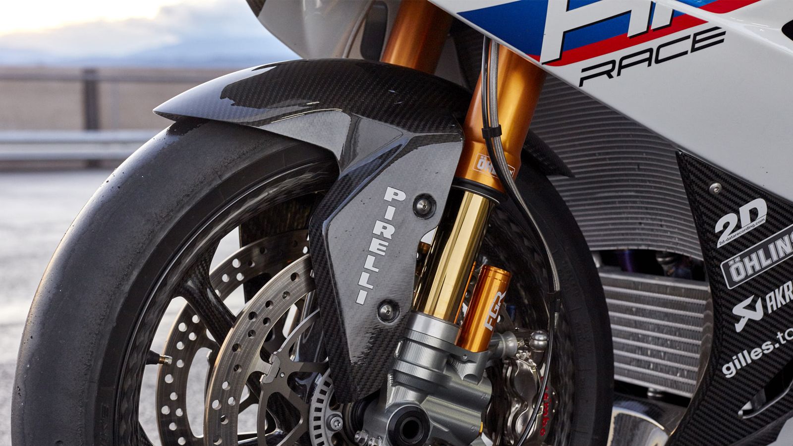 How To Deal With A Tank Slapper