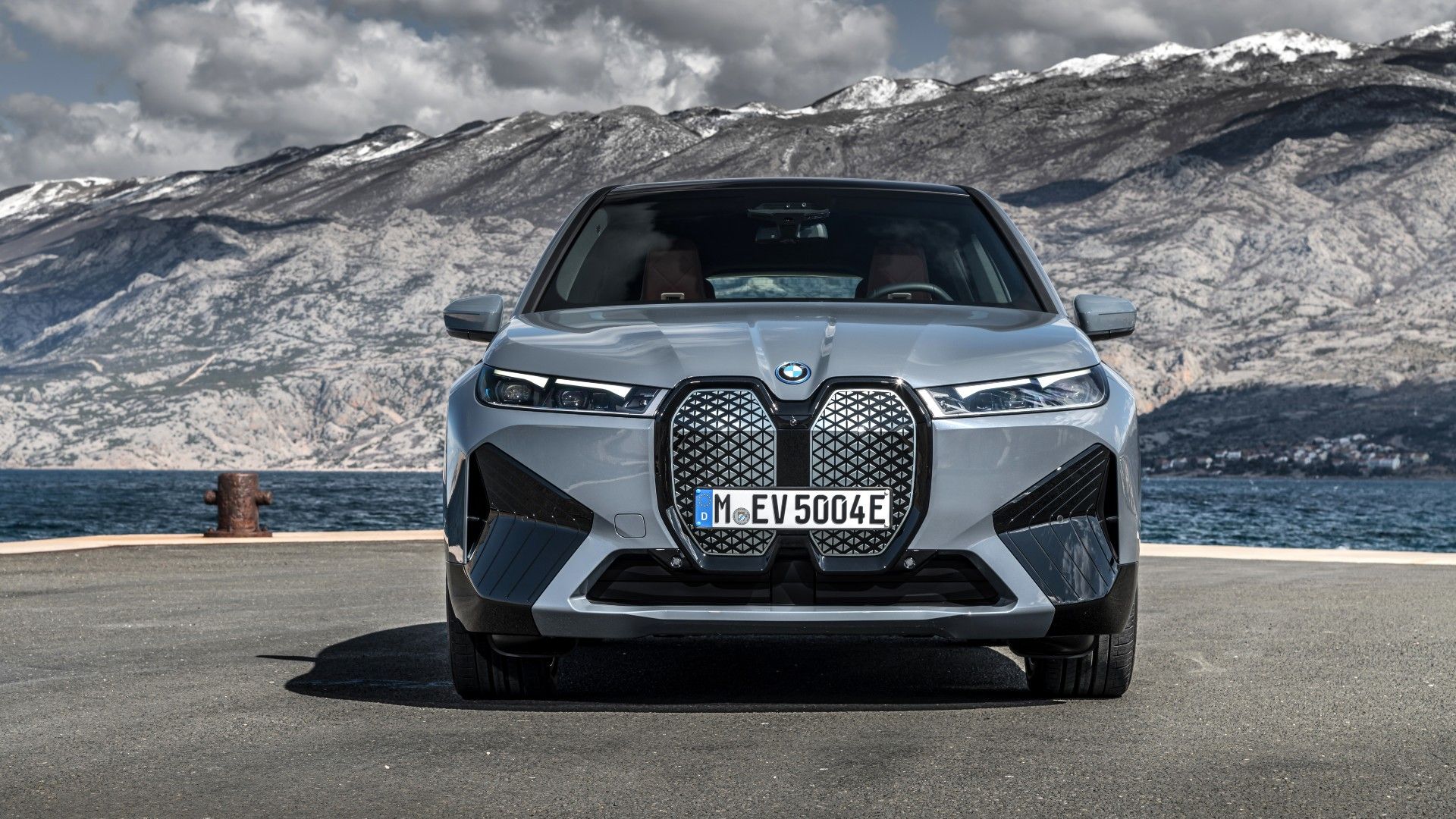 10 Things You Need To Know About The BMW iX