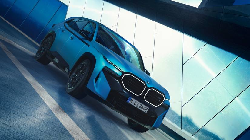 10 Reasons Why The BMW XM Is Special