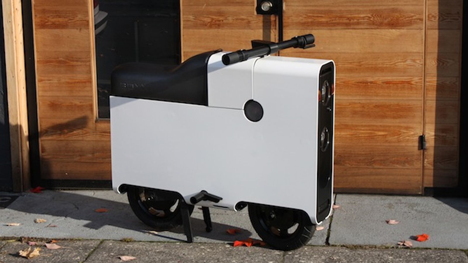 10 Most Unusual Motorcycles Ever Made