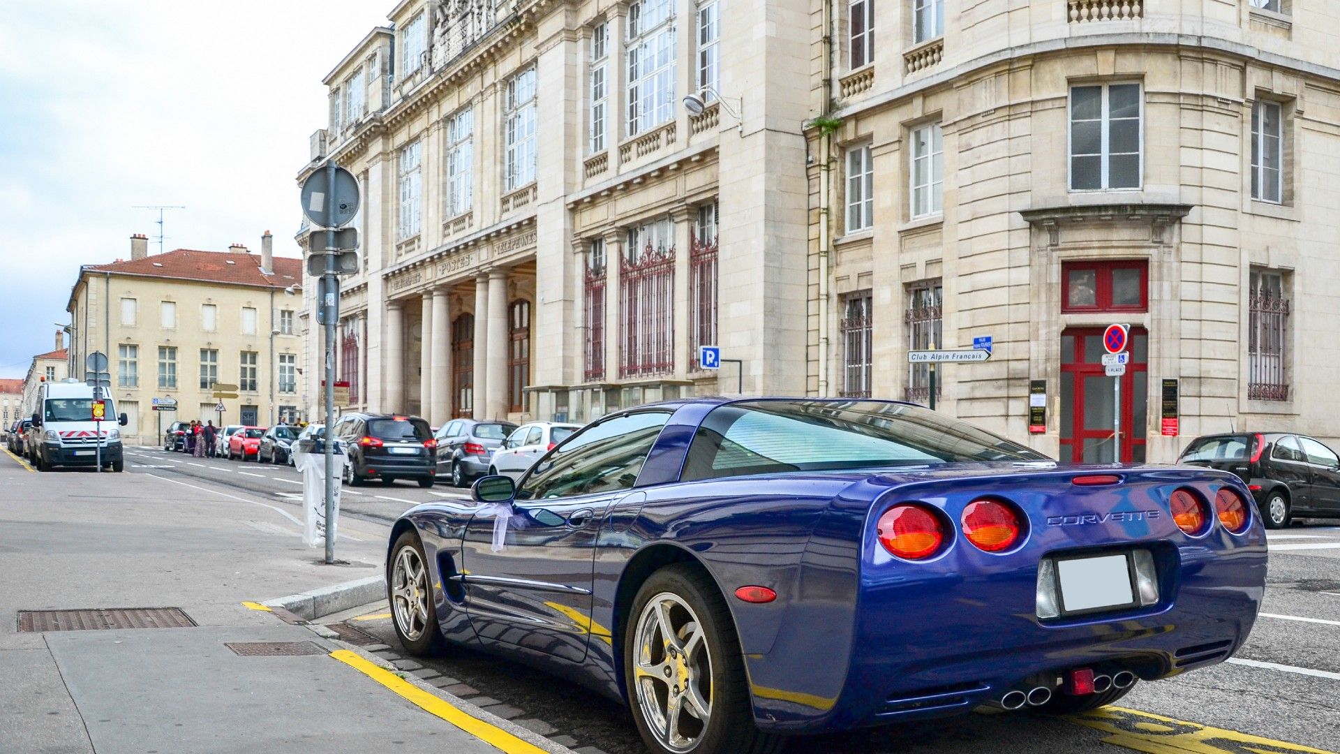 Here's Why The C5 Chevy Corvette Z06 Is A Hellcat Killer At Less Than ...