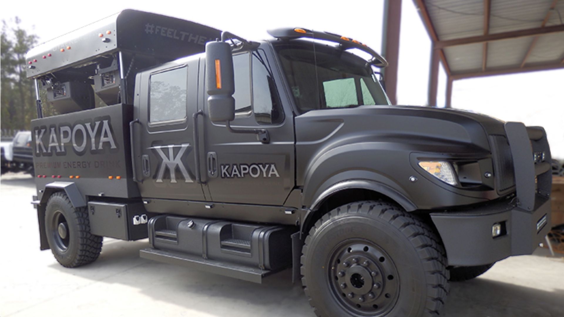 10 Craziest Builds Based On The Ford F-650 Super Duty
