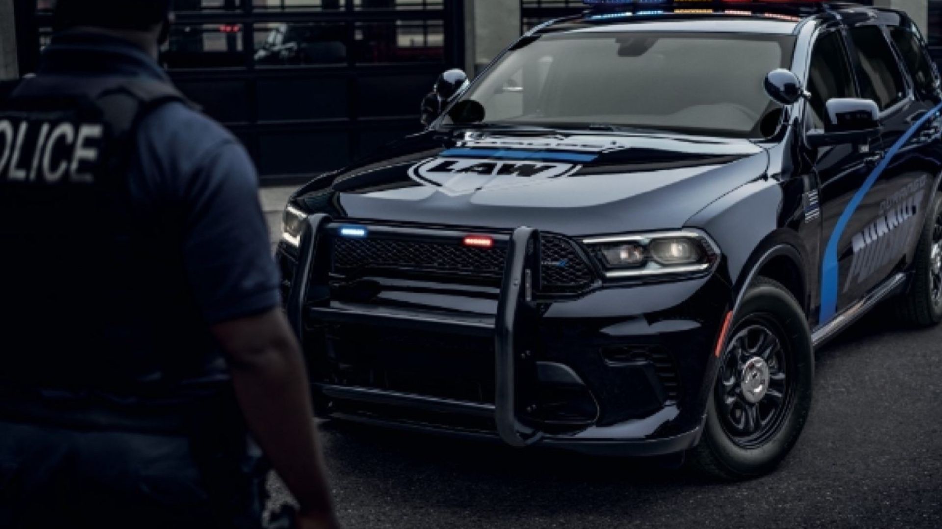 A Deep Dive Into The 2023 Dodge Durango Pursuit