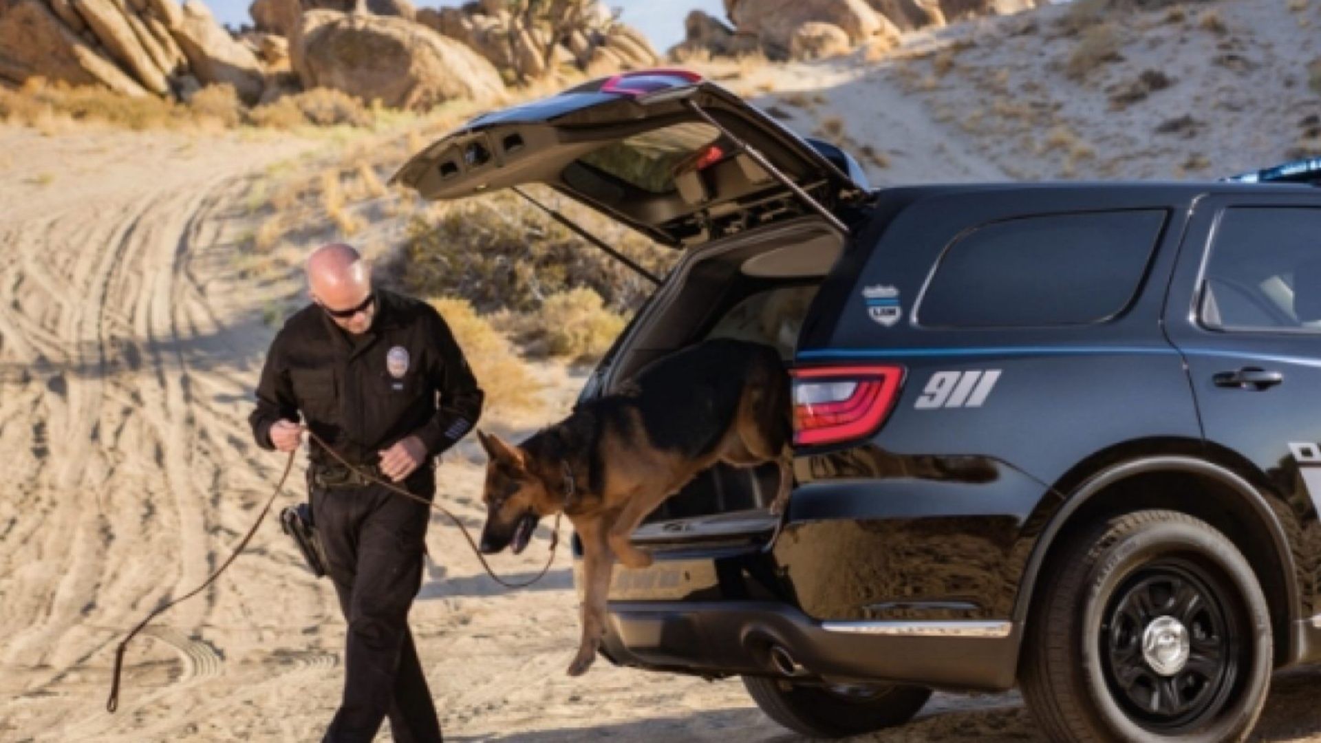 A Deep Dive Into The 2023 Dodge Durango Pursuit