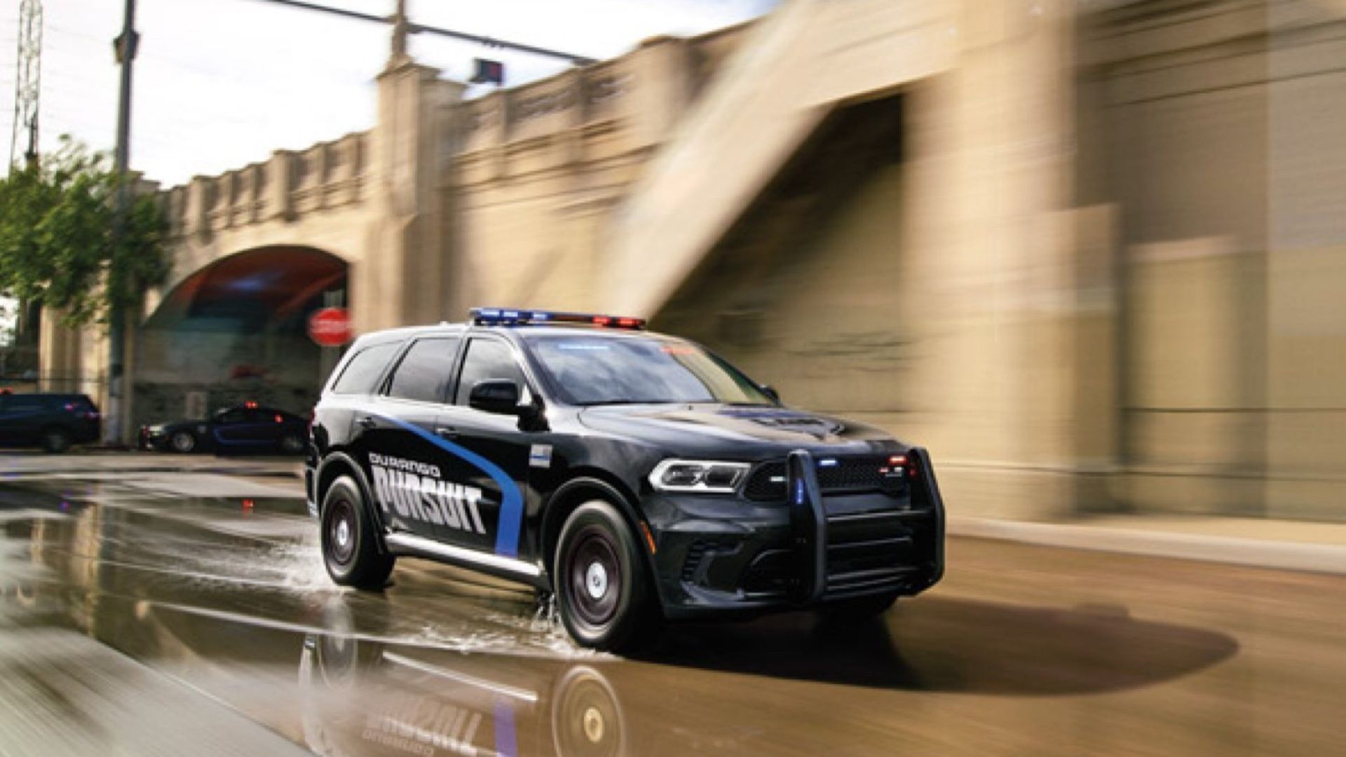 A Deep Dive Into The 2023 Dodge Durango Pursuit
