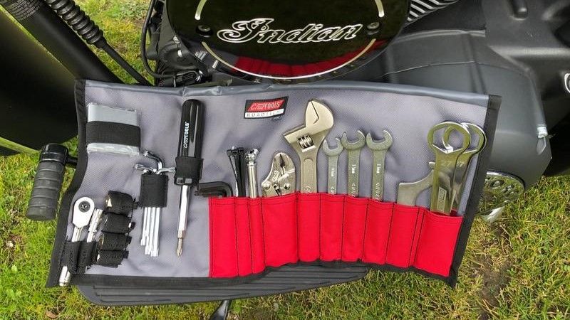 How To Travel Light On Your Motorcycle