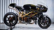 This Custom Ducati 1098 Is More Seductive Than Your Favorite Super Models This Custom Ducati 1098 Is More Seductive Than Your Favorite Super Models
