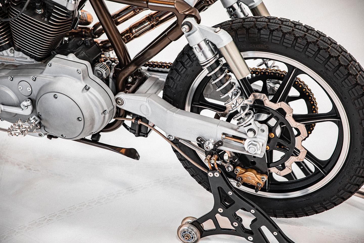 This Custom Harley-Davidson Sportster Is So Good, It Will Give You A ...