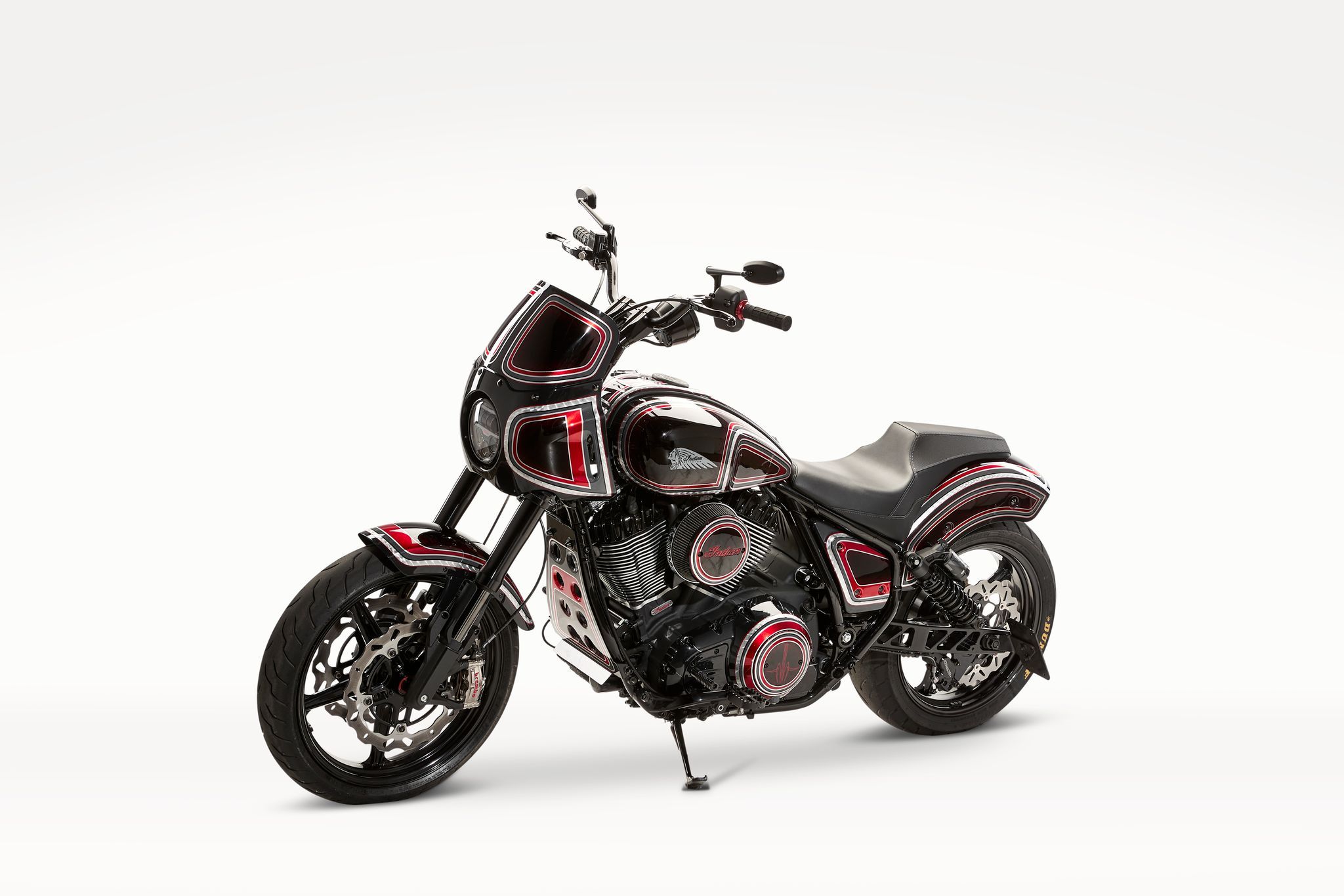 Best For Last: Indian Sport Chief Transformed Into A Full-Blown Power ...