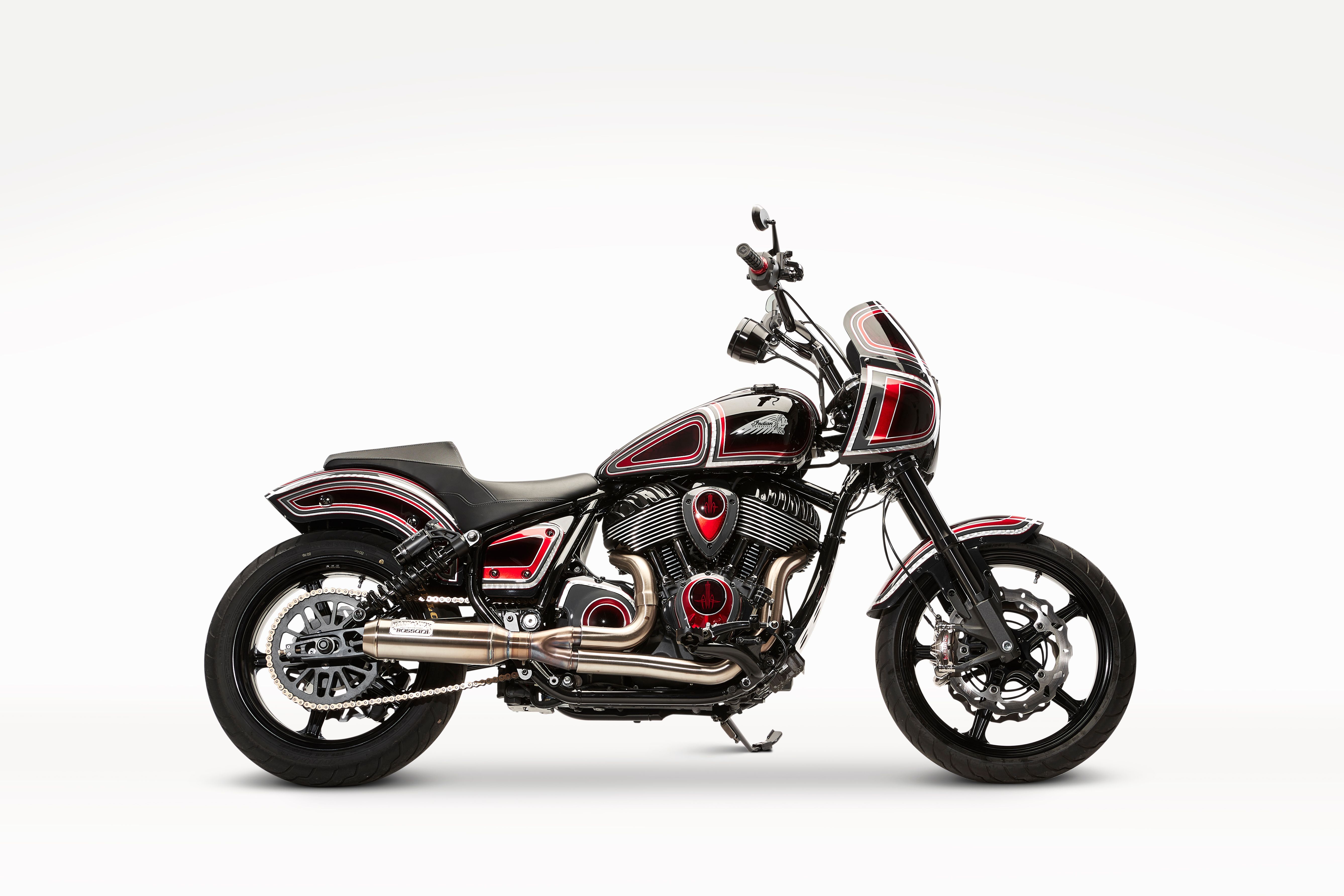 Best For Last: Indian Sport Chief Transformed Into A Full-Blown Power ...