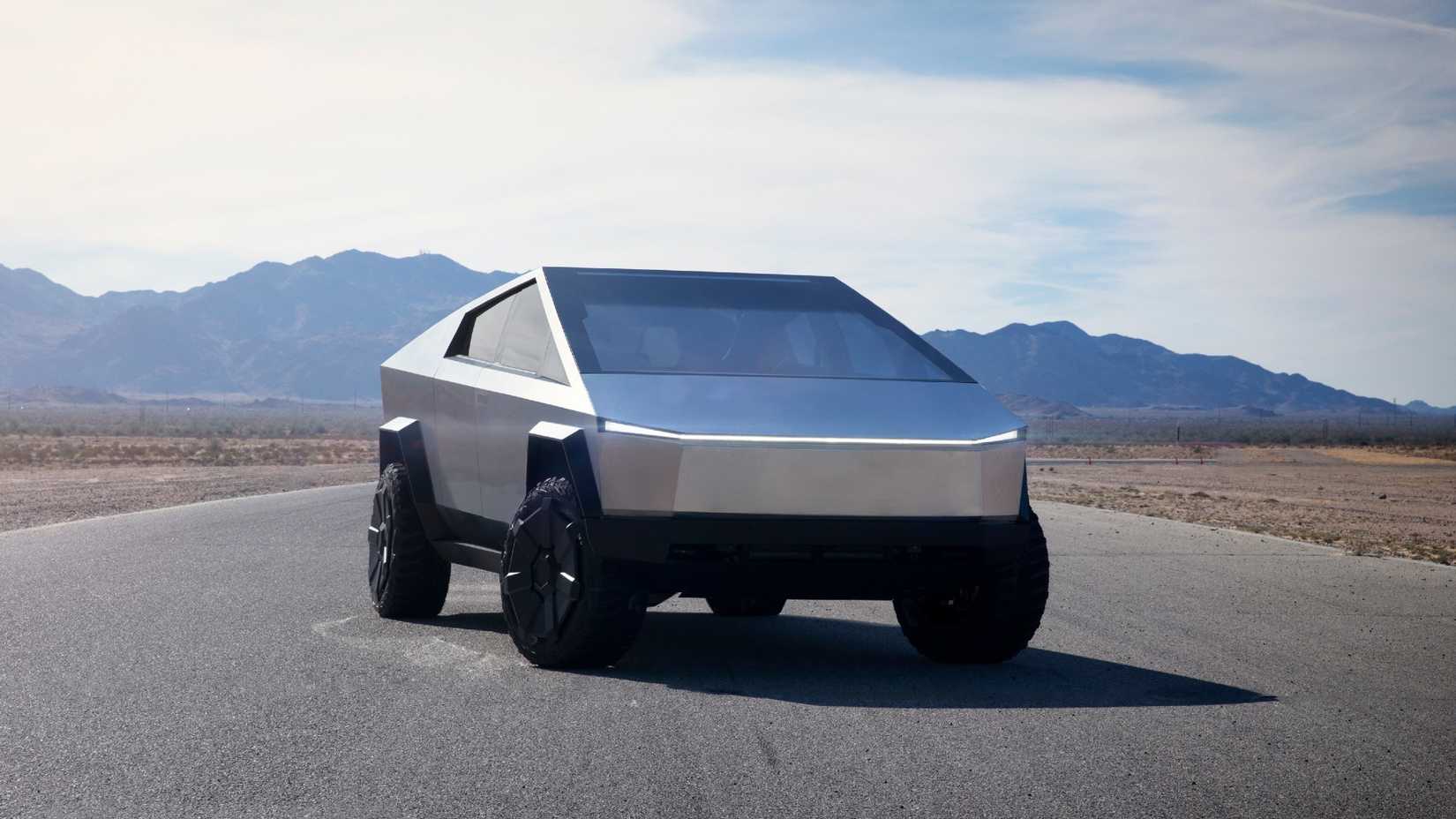 15 Fast Facts About The Tesla Cybertruck