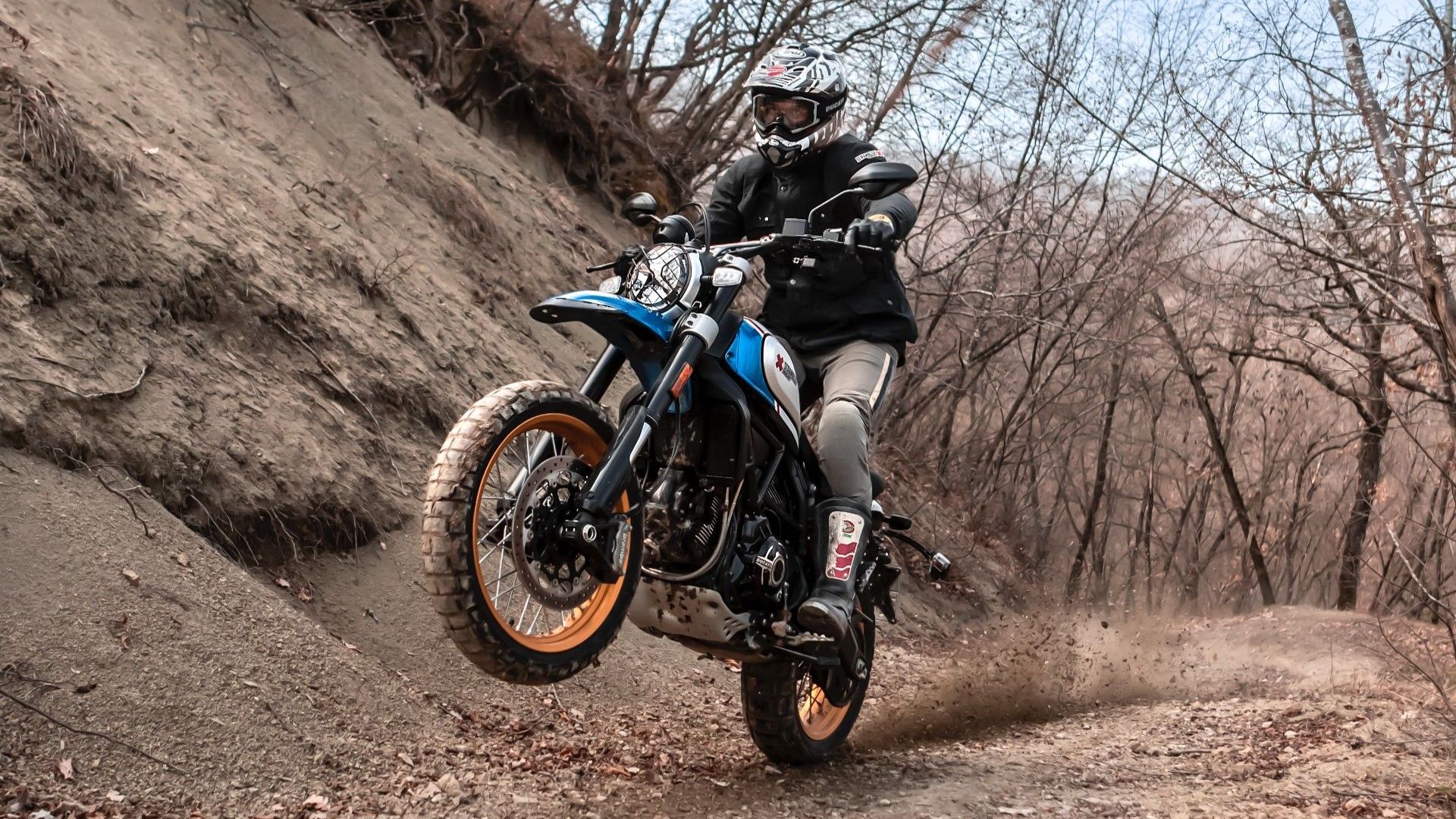 8 Rugged Scrambler Motorcycles For Every Budget