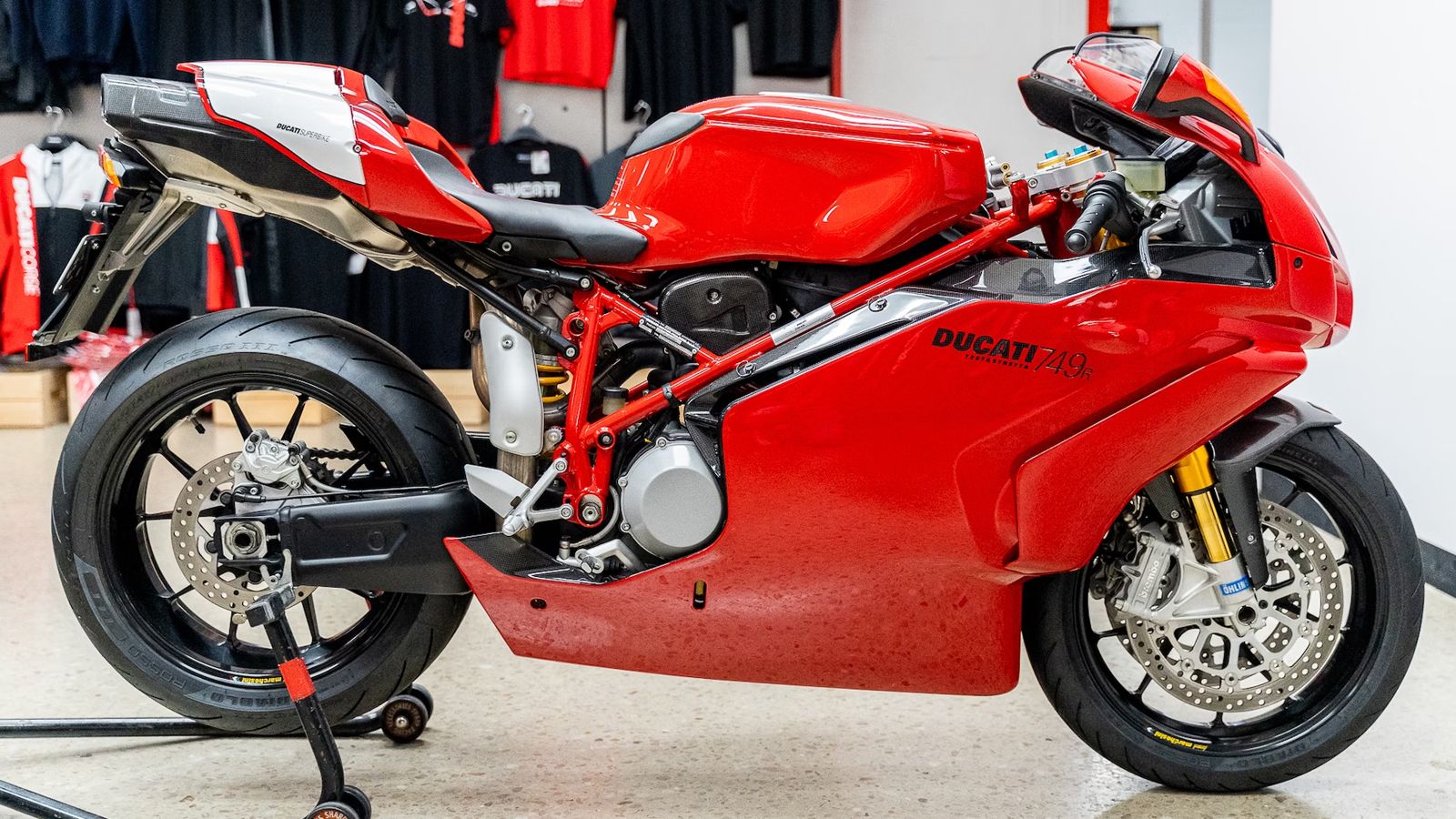 Fastest Sport Bikes Under 800cc