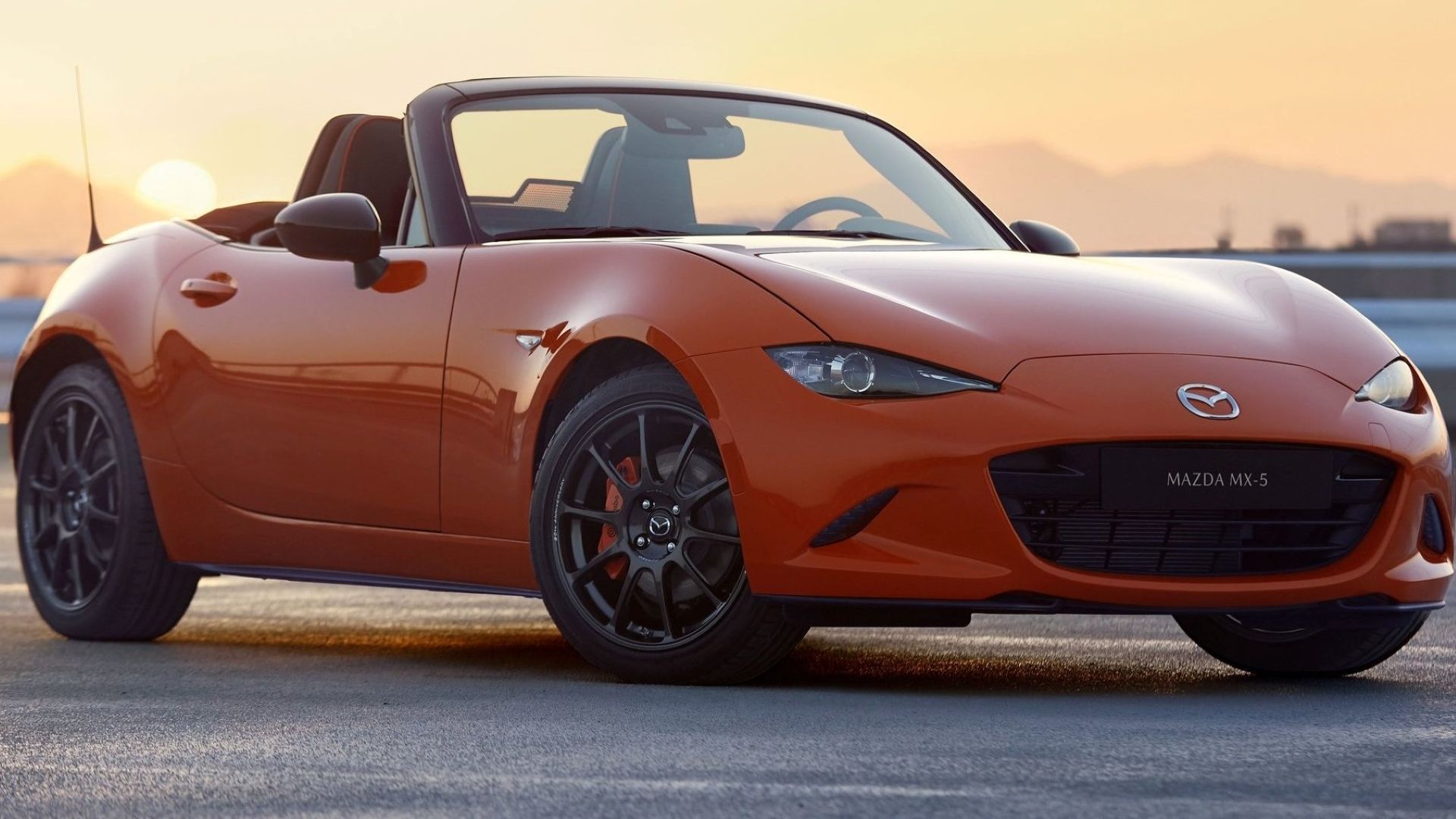 Why We Can't Wait For The All-Electric Mazda MX-5 To Arrive