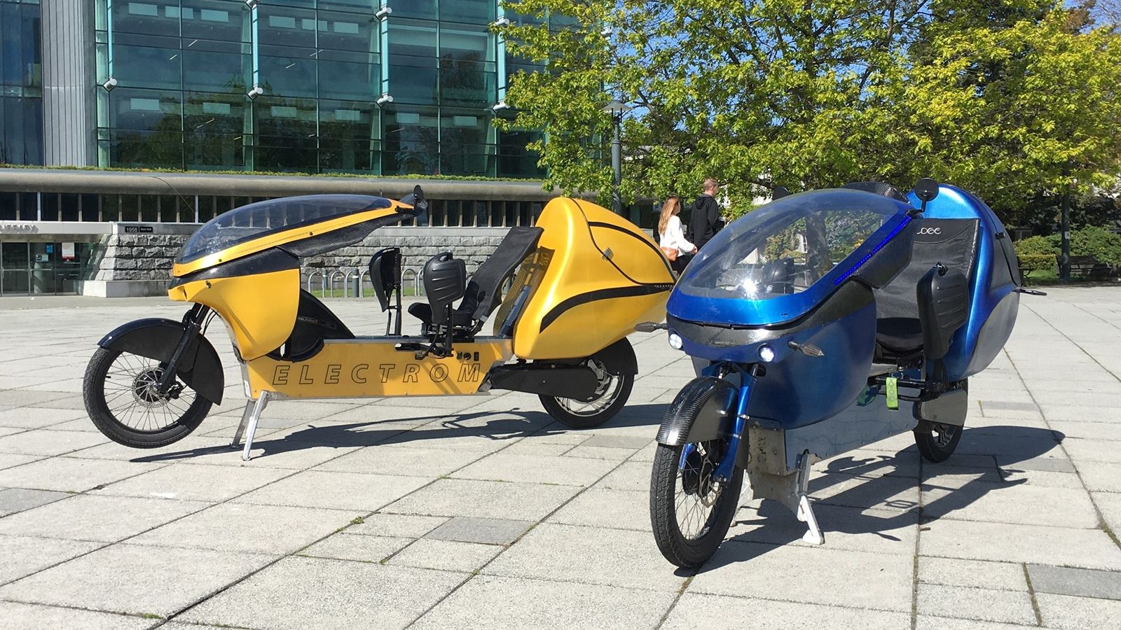 10 Most Unusual Motorcycles Ever Made