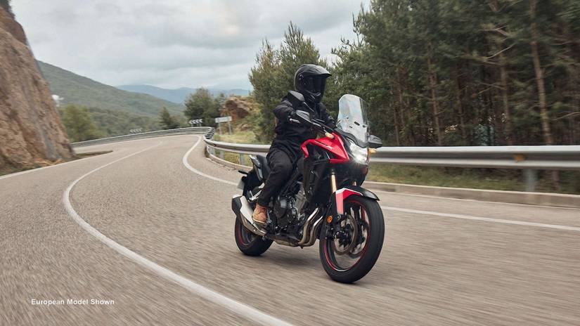 2023 Honda CB500X | TopSpeed