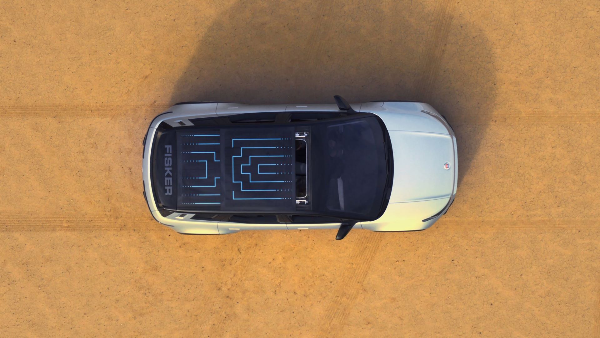 Fisker solar store