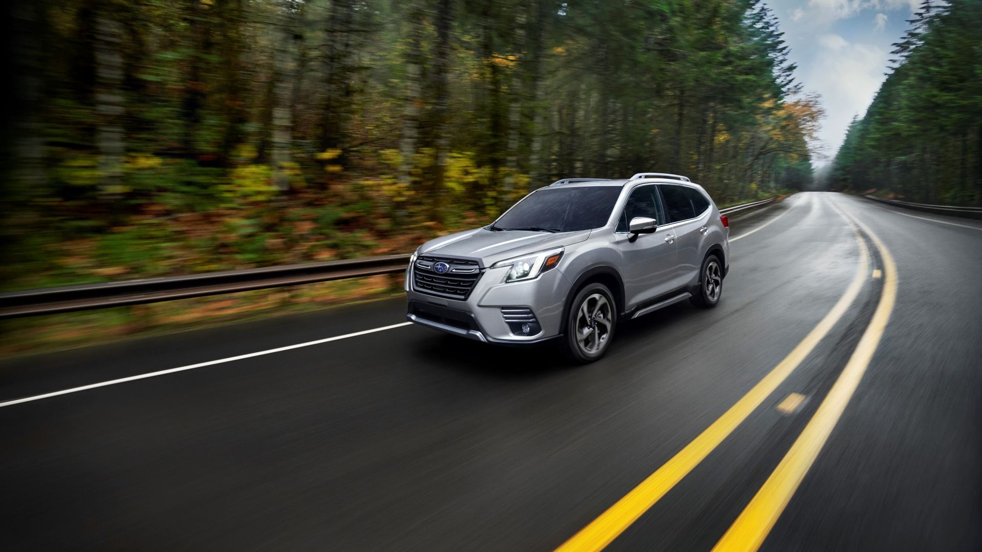 Subaru Wars: Outback Vs. Forester. Which Crossover Is Better In 2023?