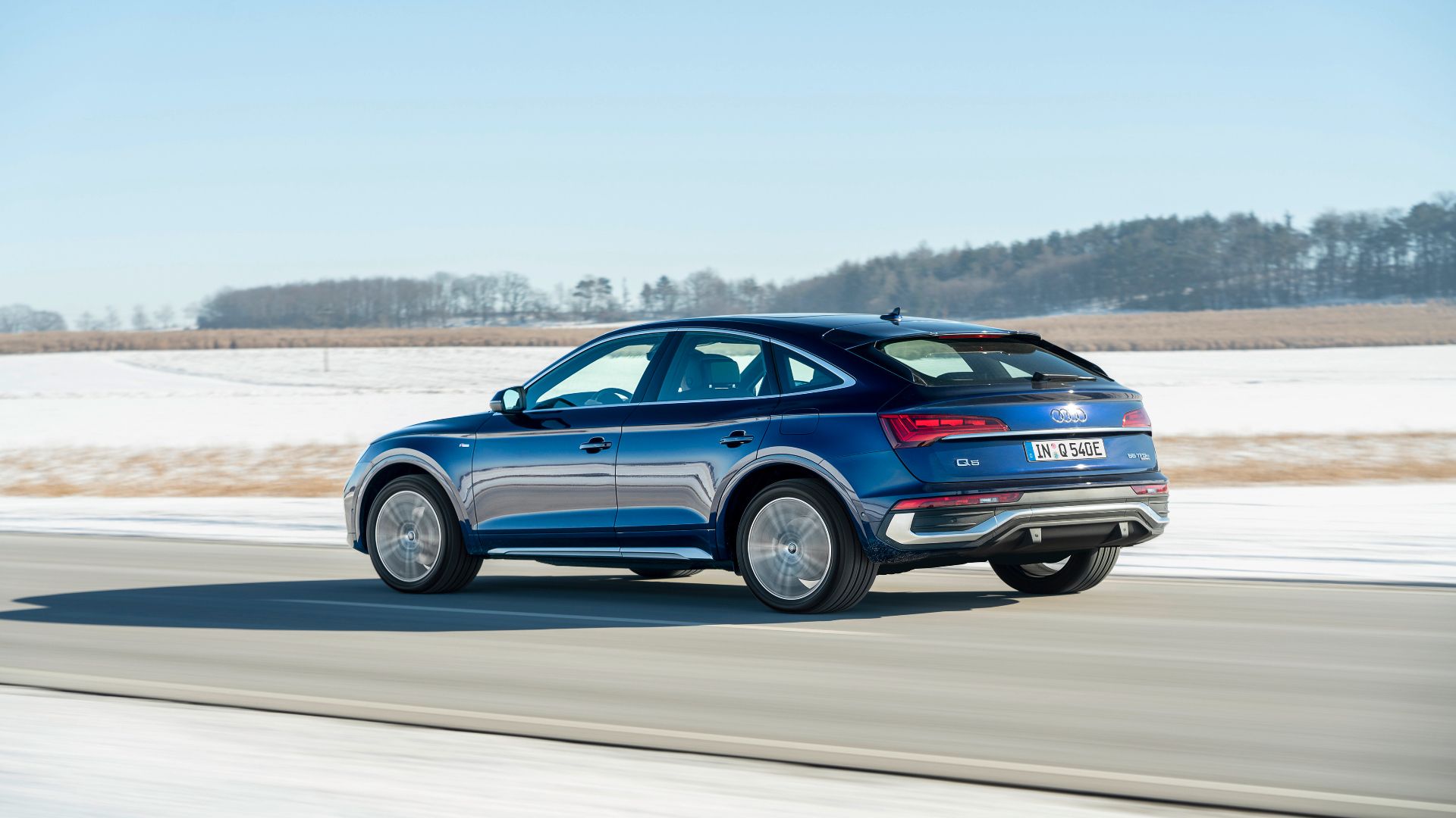 10 Things To Know About The Audi Q5 PHEV